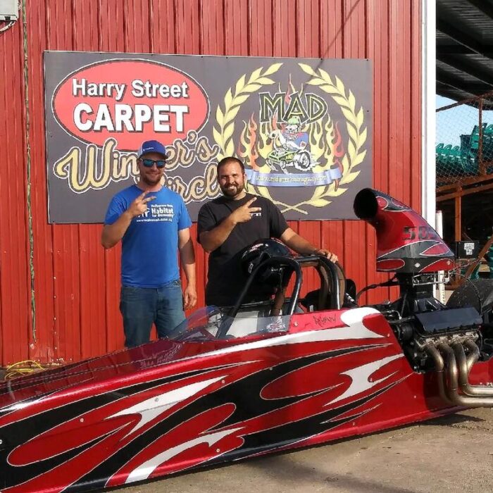 June 7, 2020 - Mid America Dragway