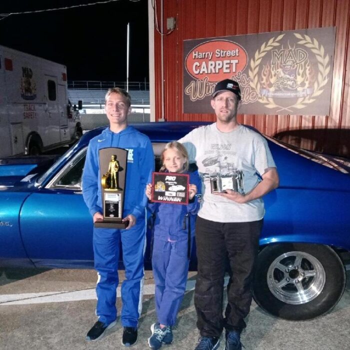 May 29, 2021 - Mid America Dragway