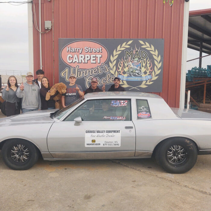 October 16, 2022 - Mid America Dragway