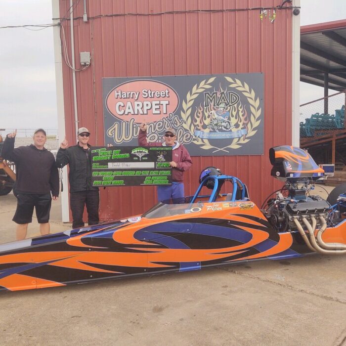 October 16, 2022 - Mid America Dragway