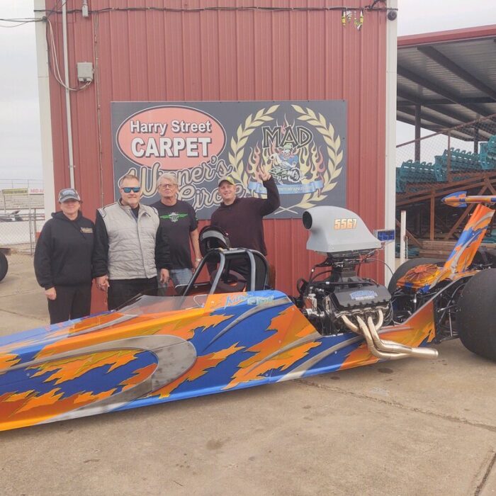 October 16, 2022 - Mid America Dragway