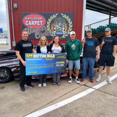 May 1, 2021 - Mid America Dragway