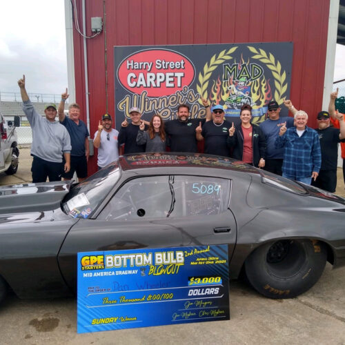 May 2, 2021 - Mid America Dragway