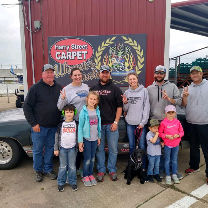 May 2, 2021 - Mid America Dragway