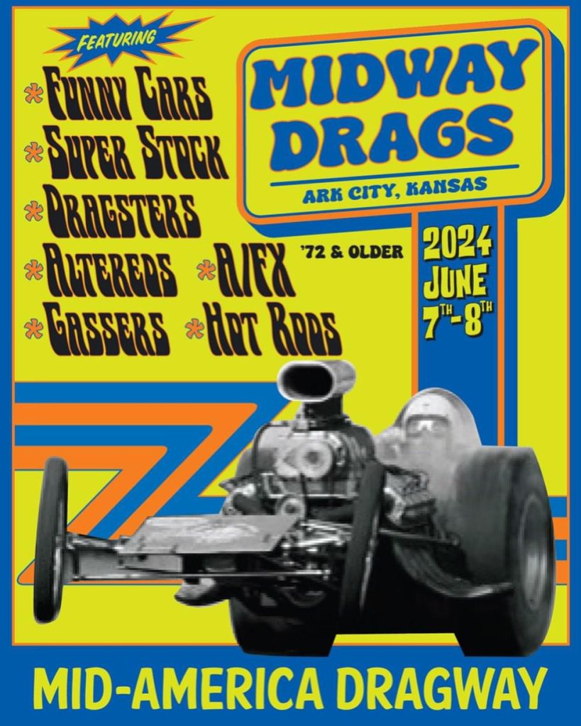 Midway Drags - Mid America Dragway