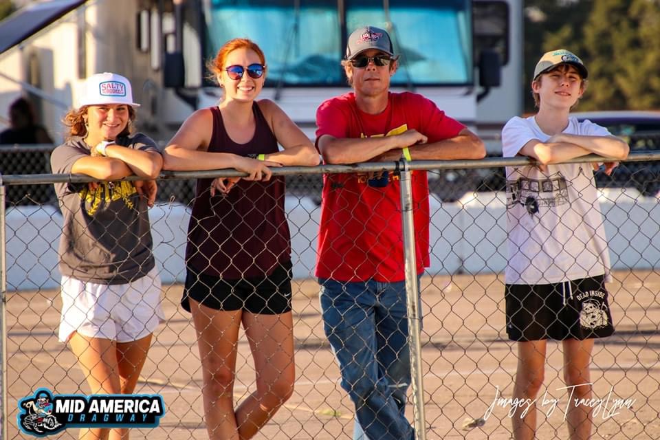 Exciting News !!! - Mid America Dragway