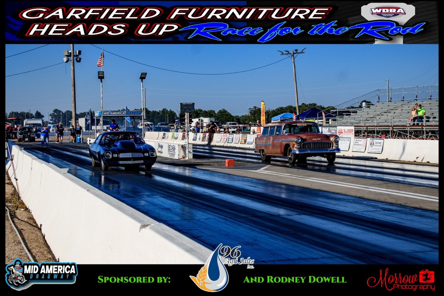 Home - Mid America Dragway